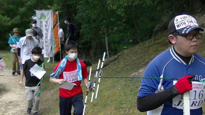 情報技術部 第17回全国高等学校ARDF競技大会 全国制覇 | 活動記録｜奈良育英中学校・高等学校